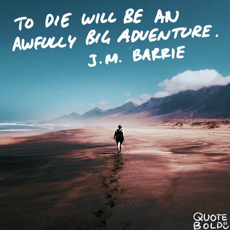 55+ Adventure Quotes w/ Images to Keep You Inspired! | QuoteBold