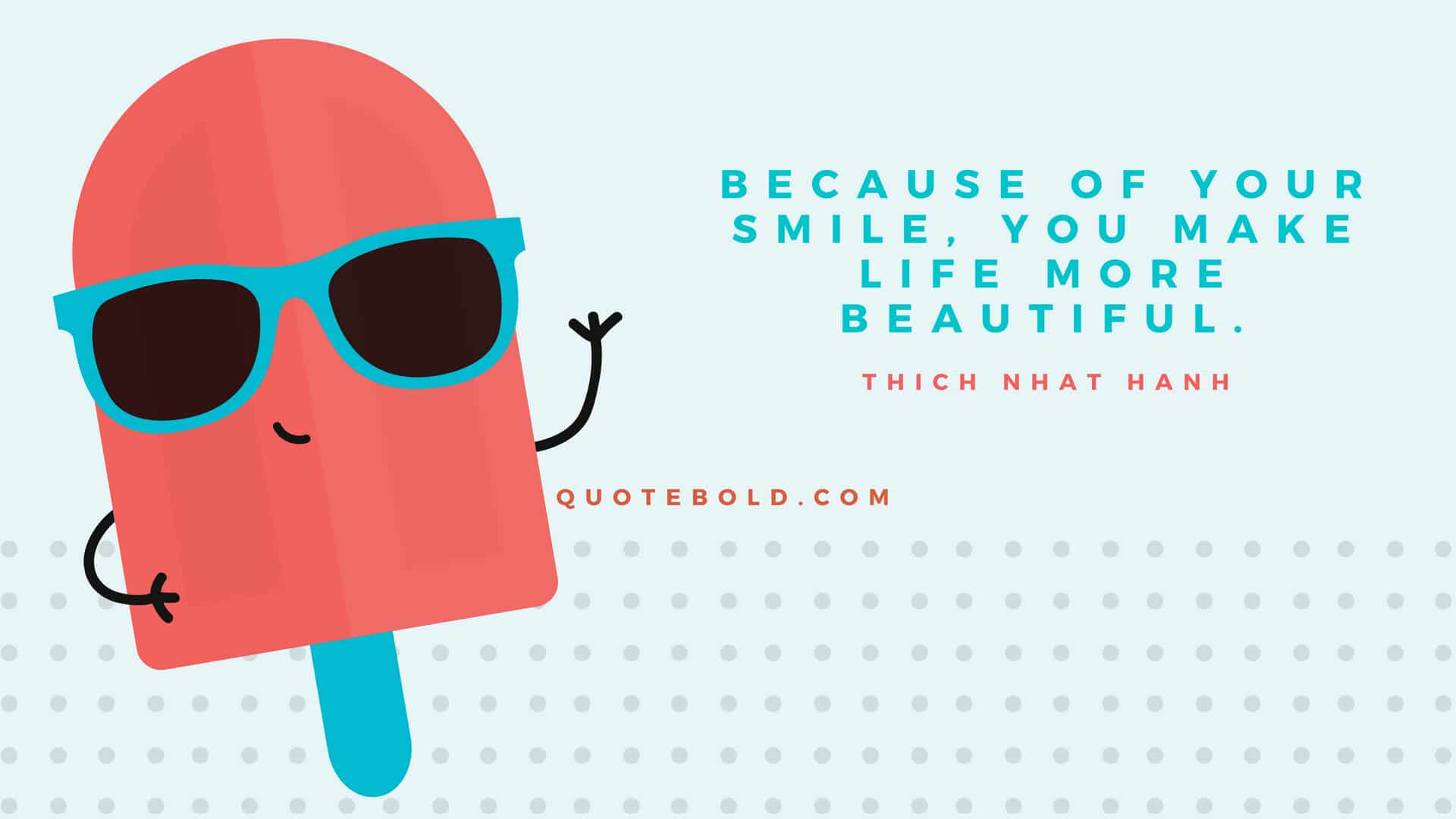 51+ Cute Life Quotes to Brighten Your Day w/ Images | QuoteBold